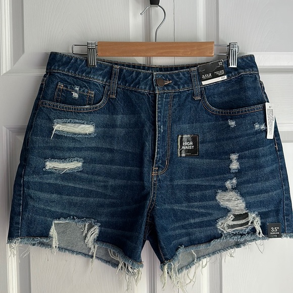 a.n.a | Shorts | Ana Denim Shorts | Poshmark